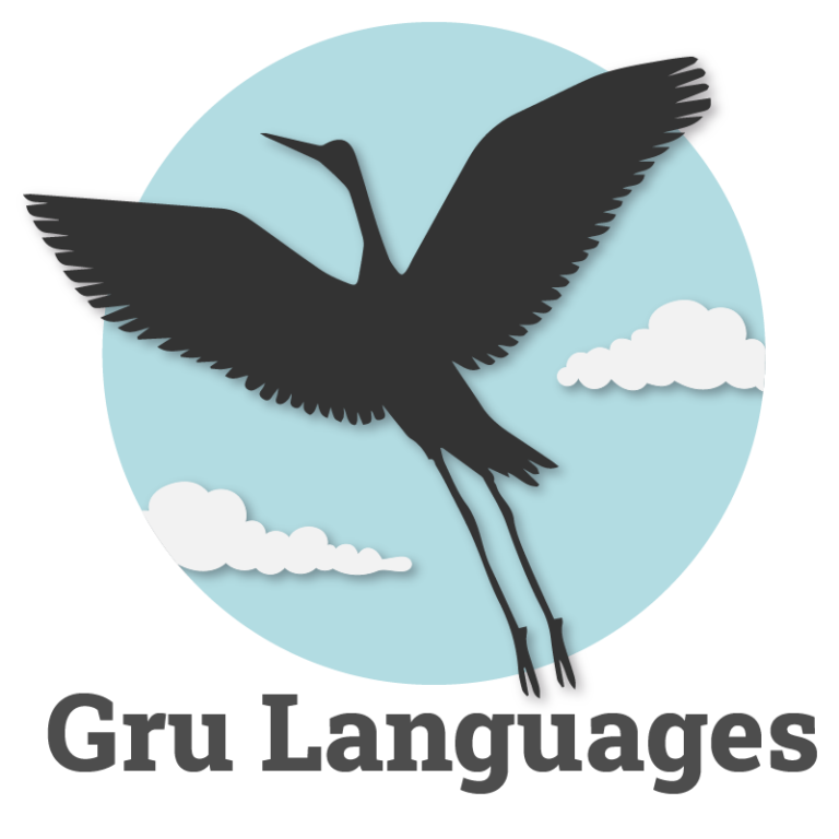 Login - Gru Languages