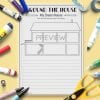 Around The House | My Dream House | ESL Worksheet For Kids