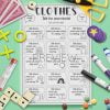 Talk For A Minute | ESL Speaking Games for Children