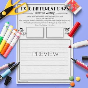 Daily Routine | ESL Activities, Games & Crafts for Kids