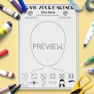 Carnival | Design A Costume | Printable Activity for Kids
