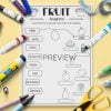 Animal Anagrams | Fun Vocabulary Activity for Children