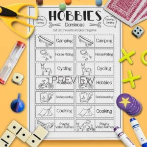 Colours & Numbers | Bingo Game | ESL Worksheet For Children