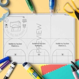 Make a Book | Fun Printable Crafts for Children