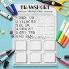 Transport | Missing Letters Activity | ESL Worksheet For Kids