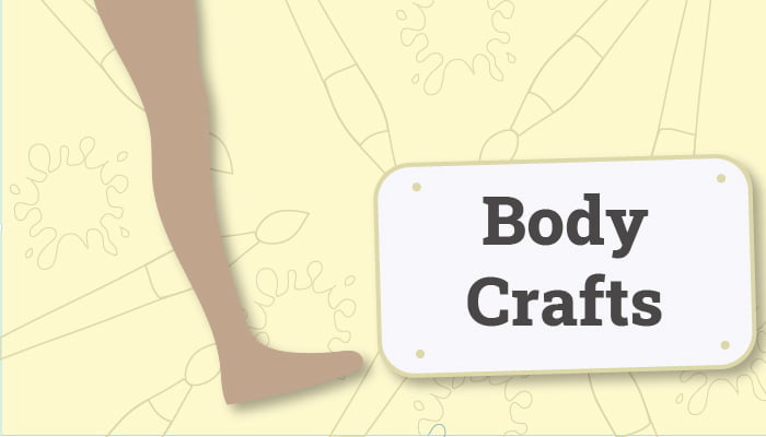 body-crafts - Gru Languages