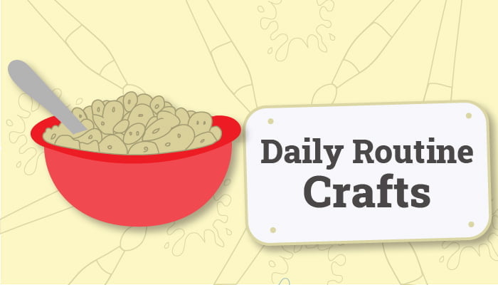 daily-routine-crafts - Gru Languages