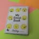 My Emoji Book Craft Activity | Fun ESL Worksheet For Kids