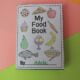 Food | Book Craft Activity | Fun ESL Worksheet For Kids