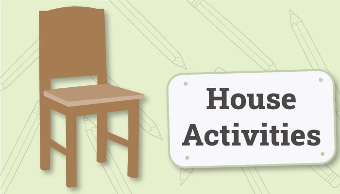 house-activities - Gru Languages