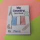 My Country | Quiz Book Craft | Fun ESL Worksheet For Kids