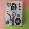 Robot | Book Craft Activity | Fun ESL Worksheet For Kids