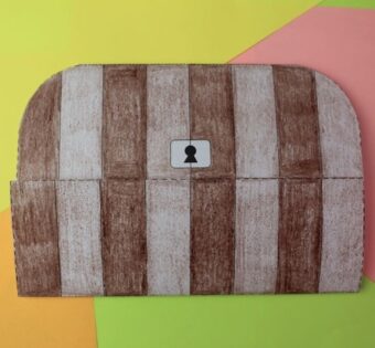 Toys | Box Craft Activity | Fun ESL Worksheet For Children