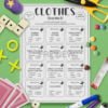 Give Me Five | Fun ESL Vocabulary Games for Children