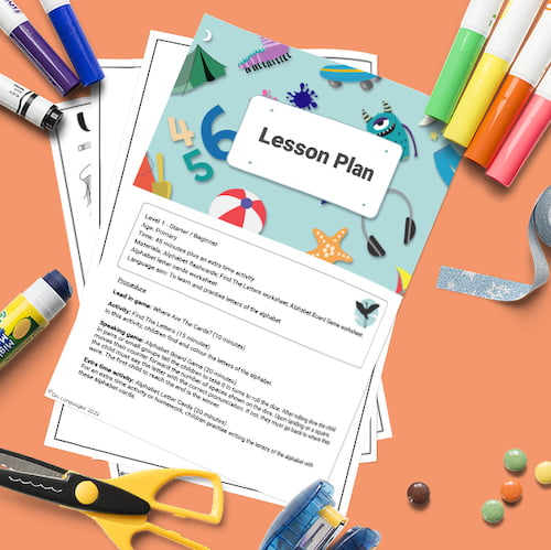 Daily Routine Fun ESL Lesson Plan For Kids Gru Languages