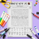 chinese new year - Gru Languages