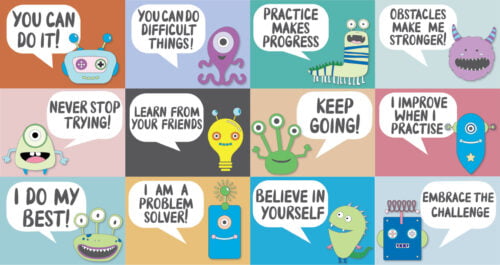 Develop a Growth Mindset in the Classroom | Blog Post