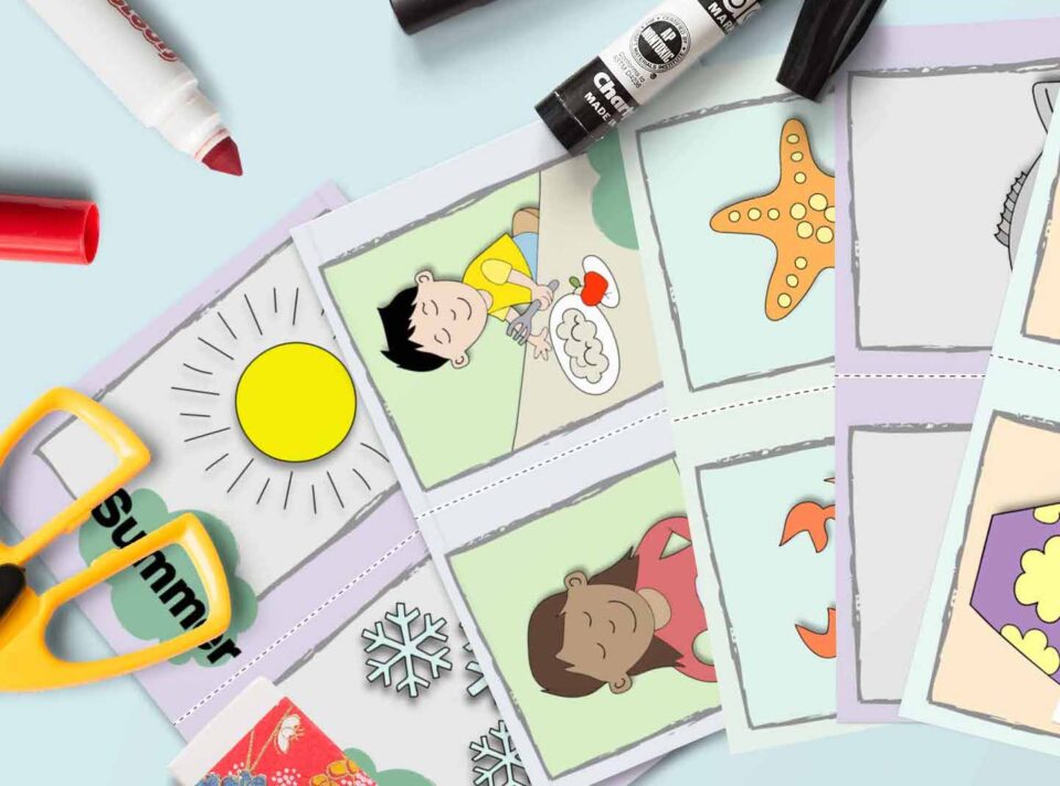 English Teaching Resources for Children | Gru Languages