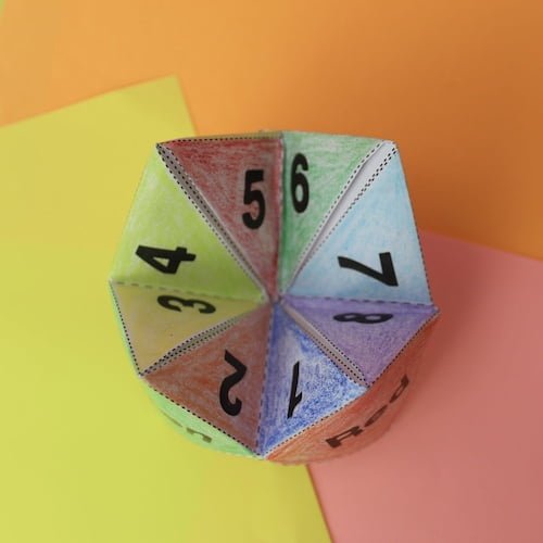 Jobs | Fortune Teller Game | Fun ESL Worksheet For Kids