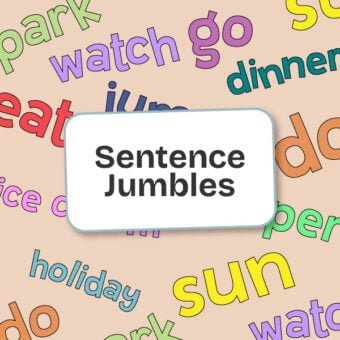 Finish The Sentence | Fun Online Game for Children