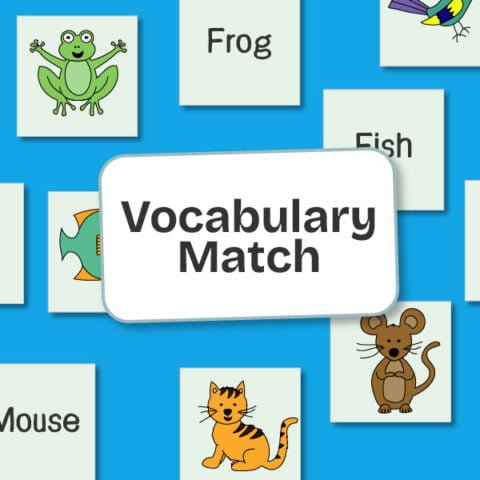Online ESL Vocabulary Games for Children | Gru Languages