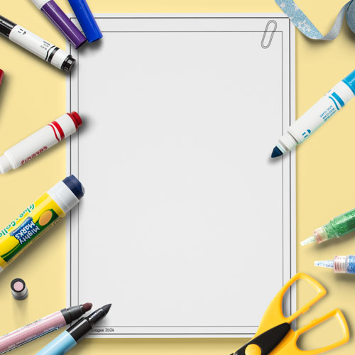 Albert Einstein | CV Craft | Fun Activities for Children