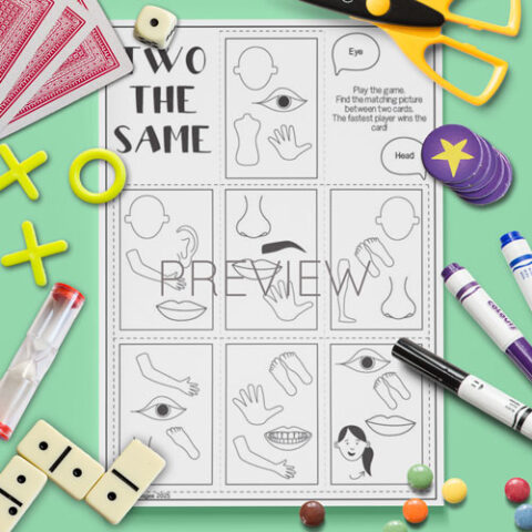 Past Simple | Fun Board Game for Children Learning English