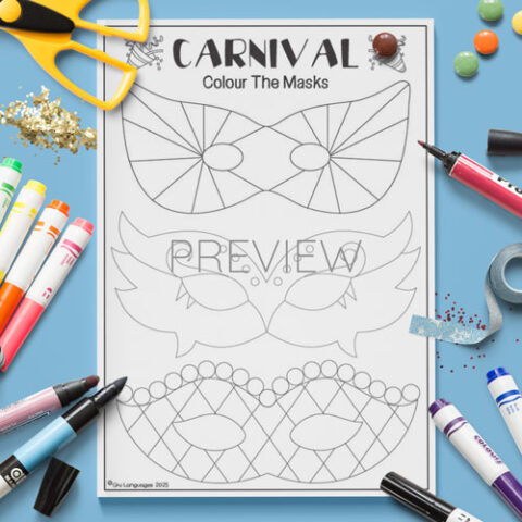 Bonfire Night | Wanted Poster | Fun Activity for Children