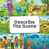 Online ESL Speaking Games for Children | Gru Languages