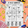 Past Simple Worksheets for Children Learning English