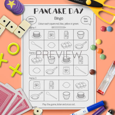 Listening Activities | Printable ESL Worksheets for Children